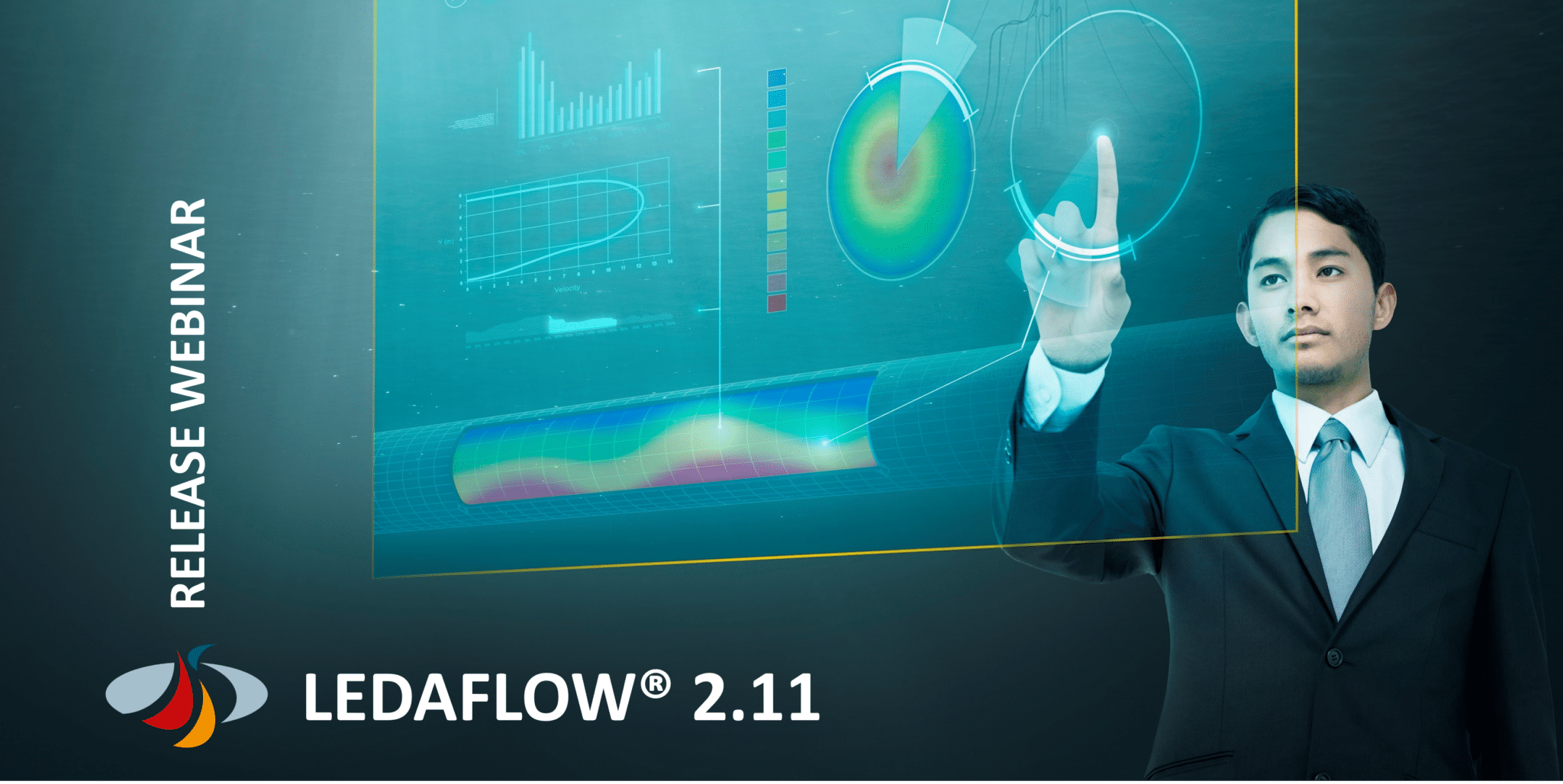 Advanced Transient Multiphase Flow Simulator - LedaFlow
